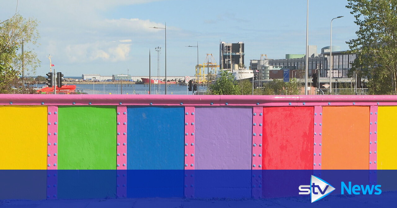 Plans to replace Leith 'pride bridge' move forward despite possible £1m ...