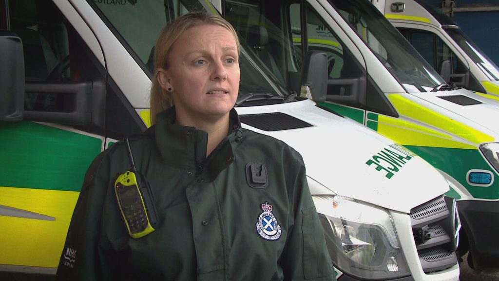 Laura Alderman: A day with 'burnt out, overworked and undervalued ...