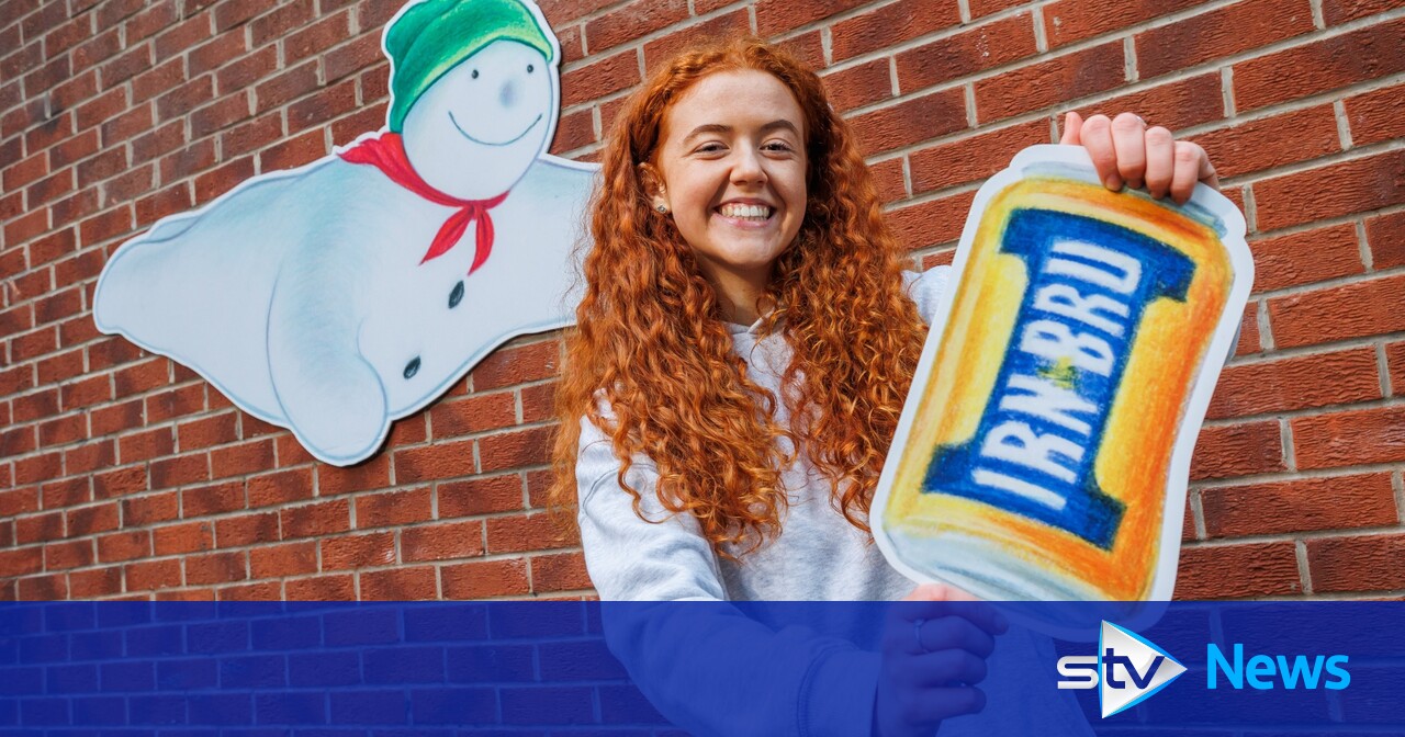 Irn-Bru asks Scots to 'steal cans' in huge nationwide snowman hunt as ...