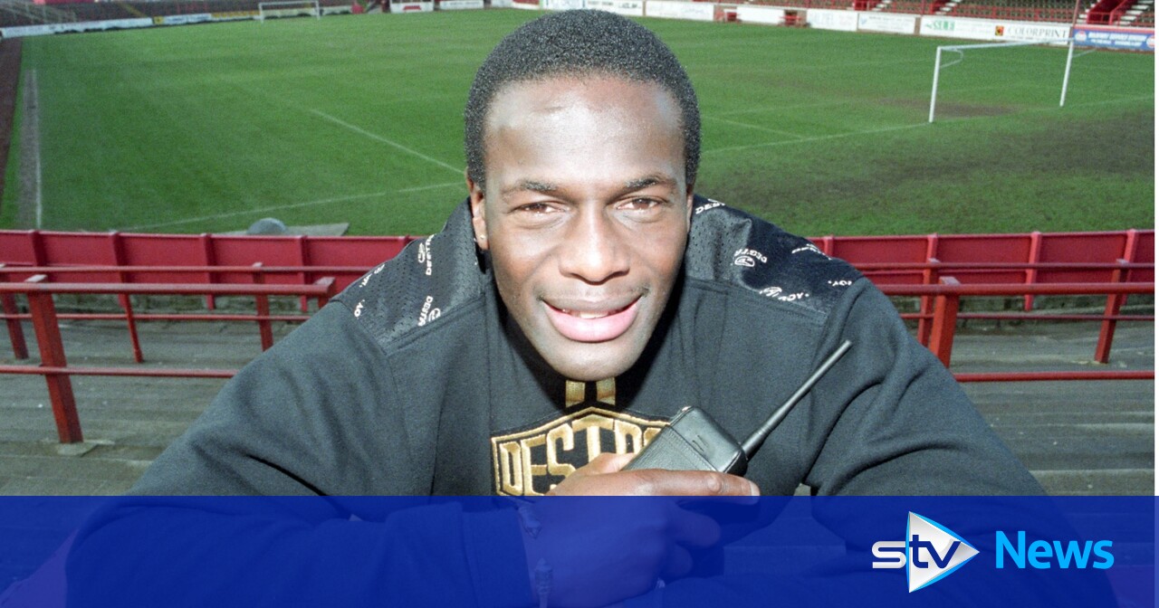 Life of footballers Justin and John Fashanu being adapted into ITV ...