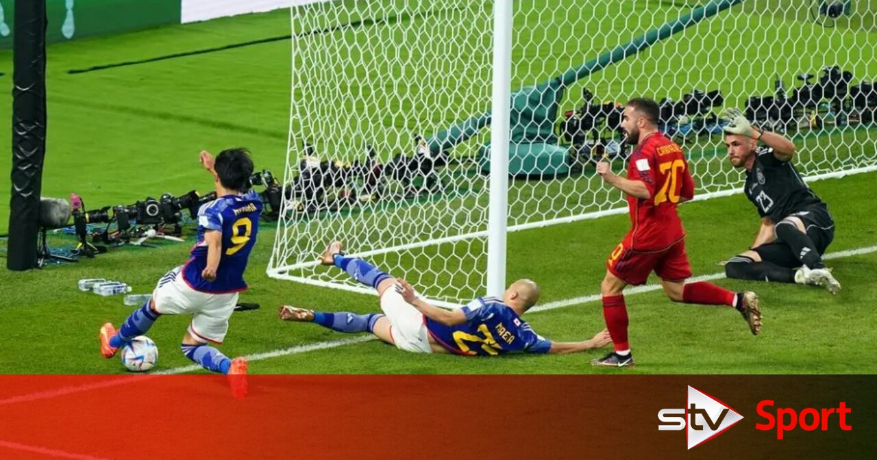 Some images were ‘misleading’: FIFA defends VAR decision over Japan ...