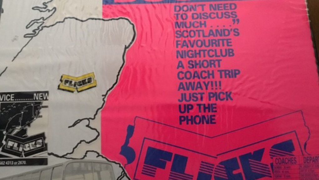 When Flicks nightclub in Brechin was beating heart of Hogmanay in ...