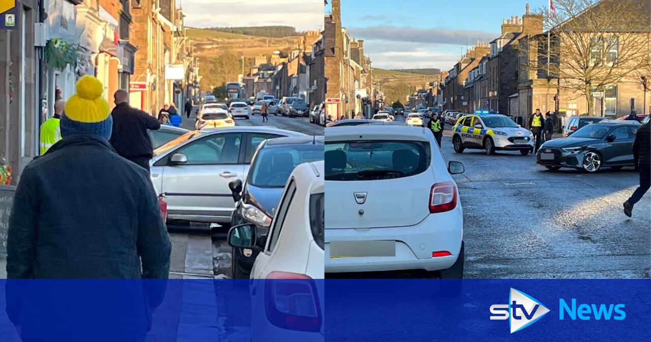 Man charged after car crashes into stationary vehicles and damages gas ...