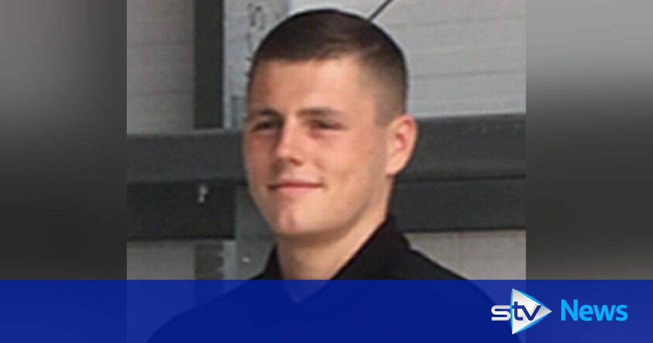 Driver ran over and killed Greenock man Adam Anderson in row over ...