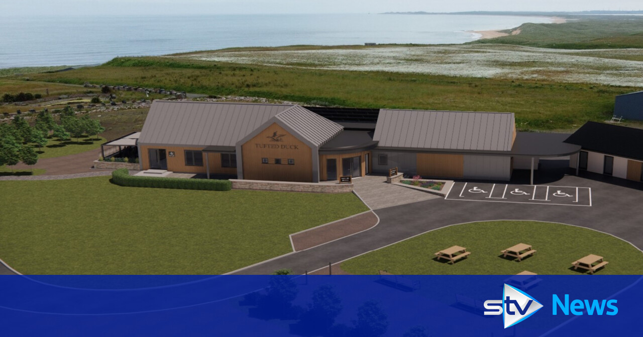 Plans unveiled to bring former Aberdeenshire hotel the Tufted Duck back ...
