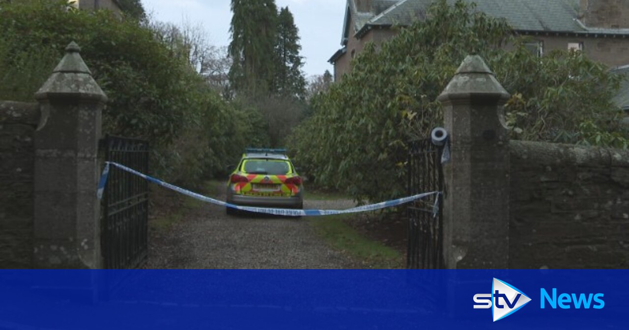 Arrest made after 90-year-old elderly man found dead in house in Forfar ...