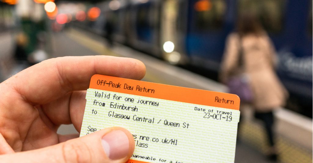ScotRail launches half-price train ticket scheme for university and ...