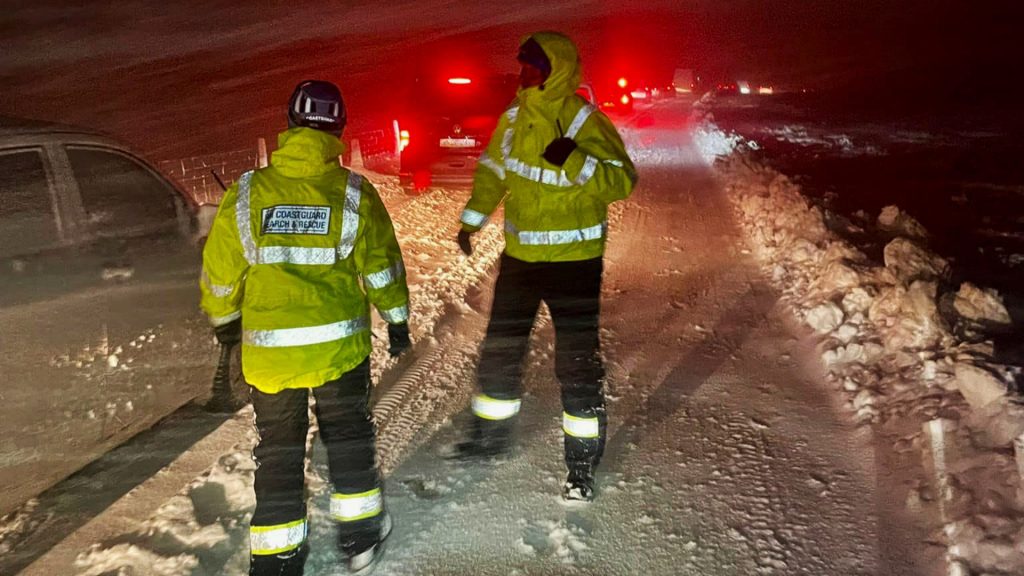 Shetland power cuts could last until end of week as engineers say ...