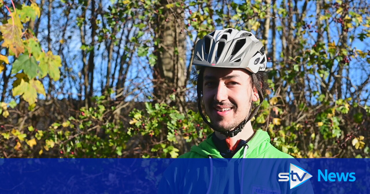 Skye teenager completes 900-mile bike ride from Edinburgh to London as ...