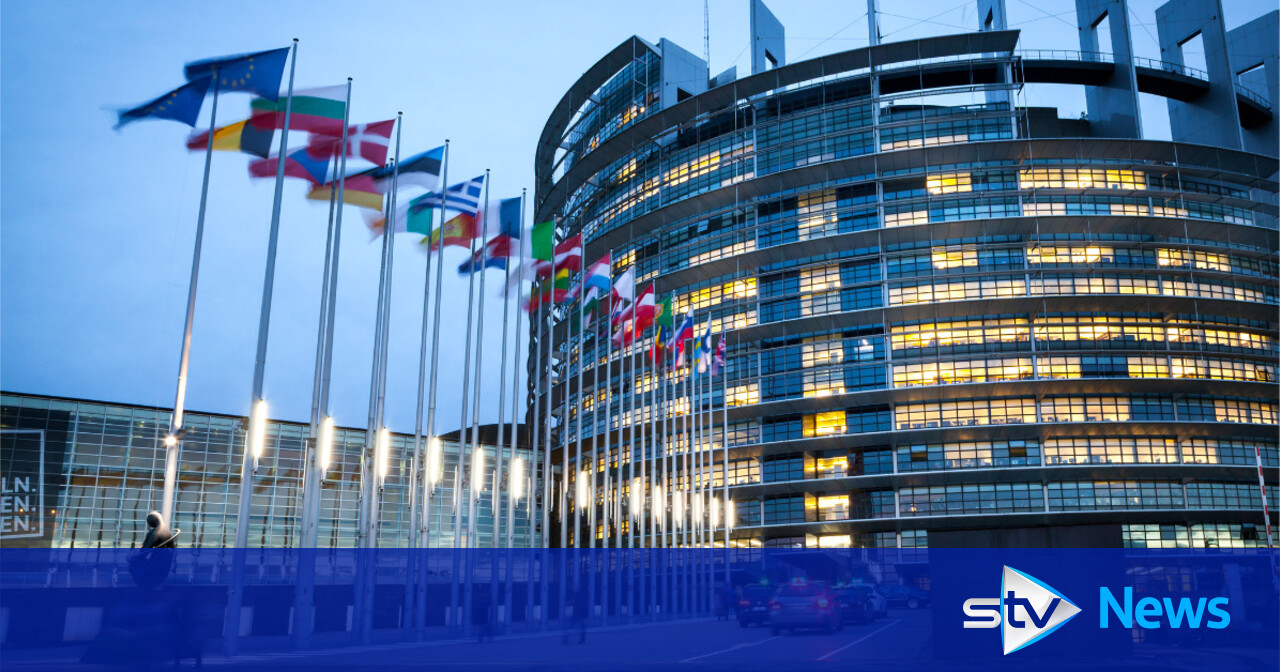Police raid more European Parliament offices in corruption probe | STV News