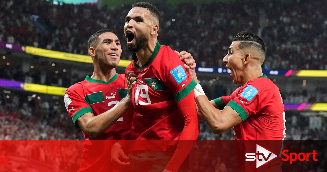 Morocco Make History After Stunning Portugal To Reach World Cup Semi