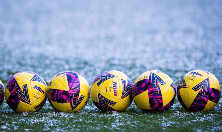 SPFL games called off amid Storm Bert with other kick-off times delayed ...