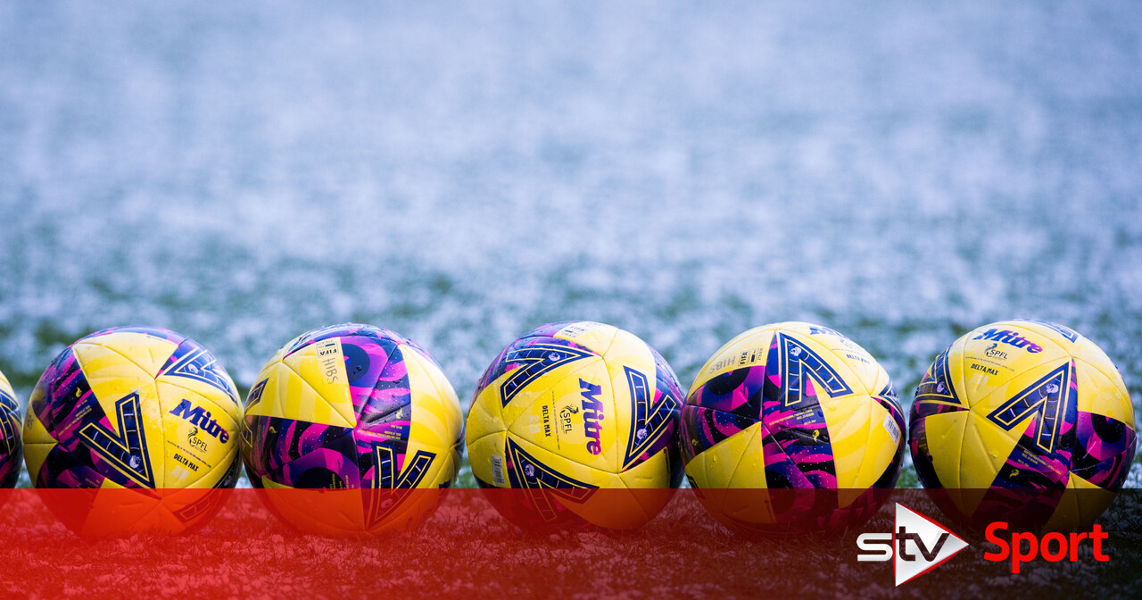 SPFL games called off amid Storm Bert with other kick-off times delayed ...