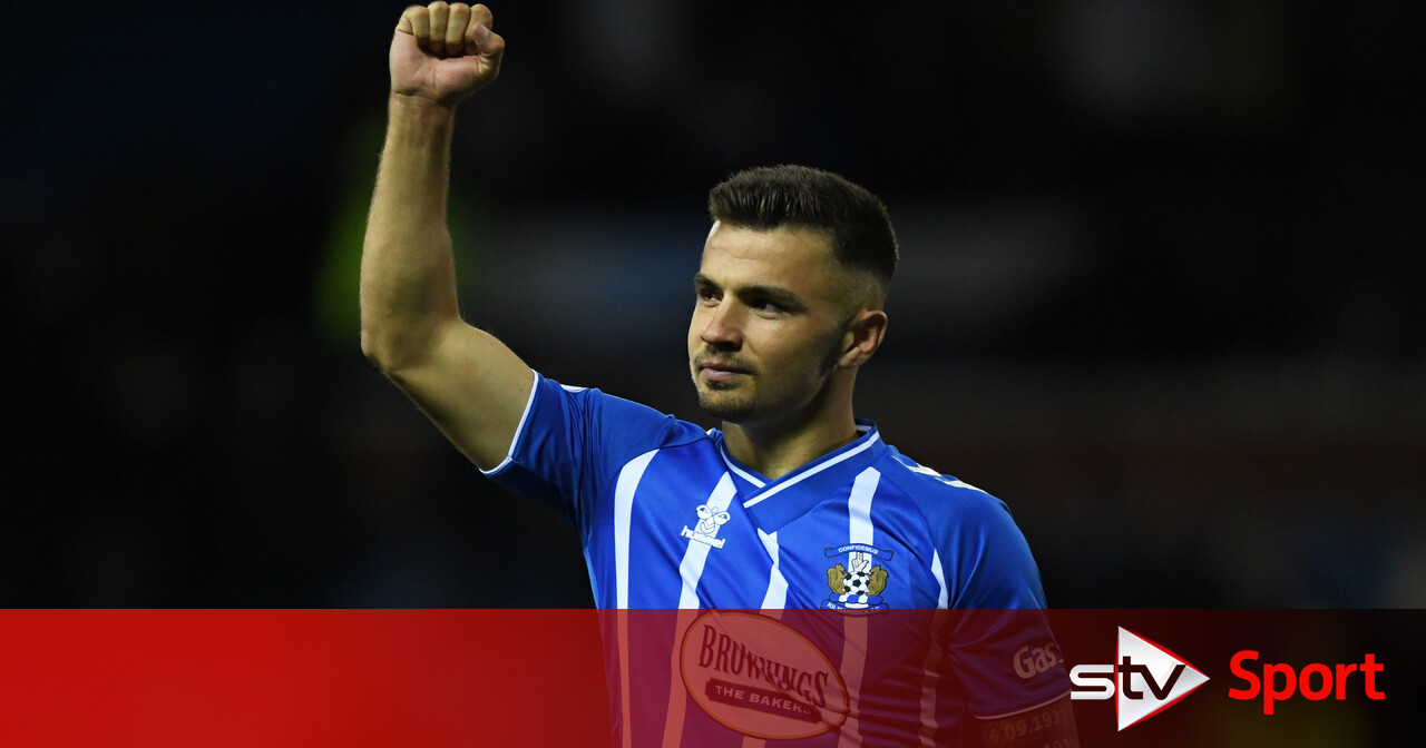 Kilmarnock winger Daniel Armstrong ‘loving’ added expectation levels ...