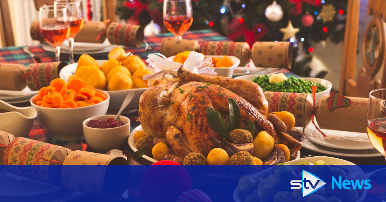 Christmas dinner food costs ‘increased three times faster than wages ...
