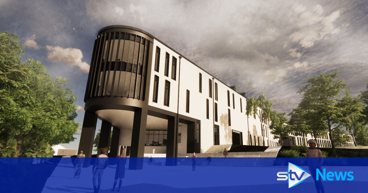 Councillors agree to commit to proceed with £80.2m Perth High School ...