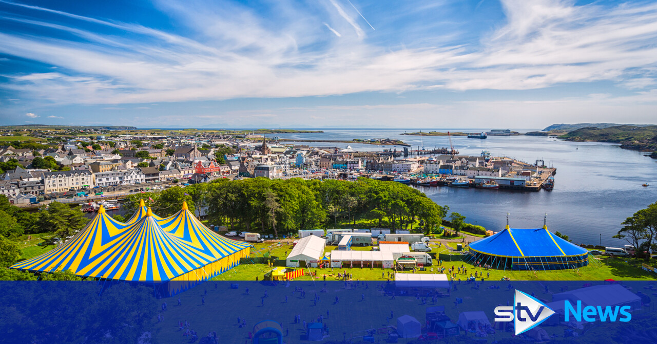 HebCelt 2023 bill unveiled with a line-up of Scottish talent to perform ...