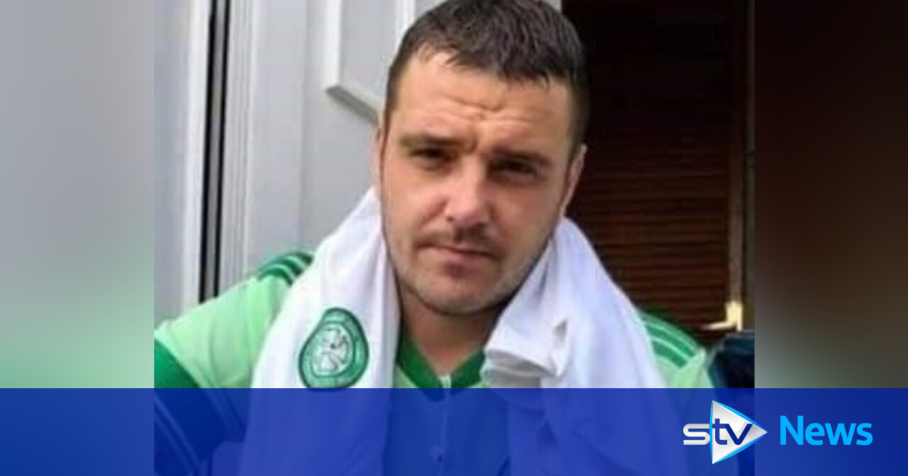 Pedestrian killed in three-vehicle crash on A726 in East Kilbride named ...