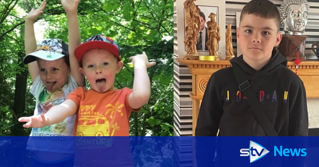 Families pay tribute to brothers who died after falling in frozen Babbs ...