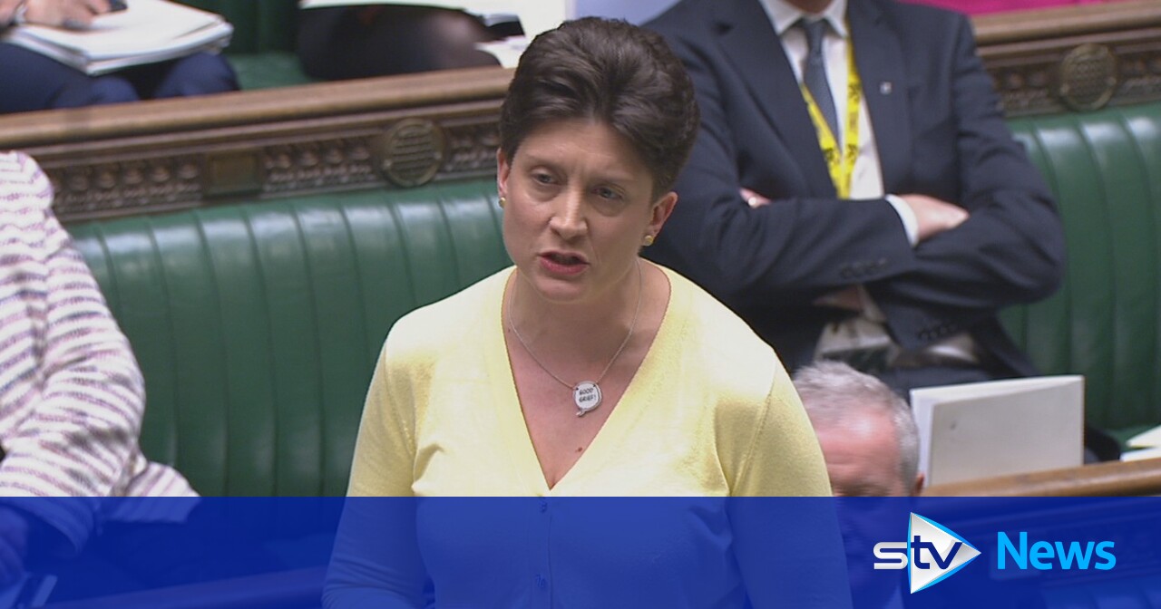 Alison Thewliss announces bid to become SNP Westminster leader | STV News