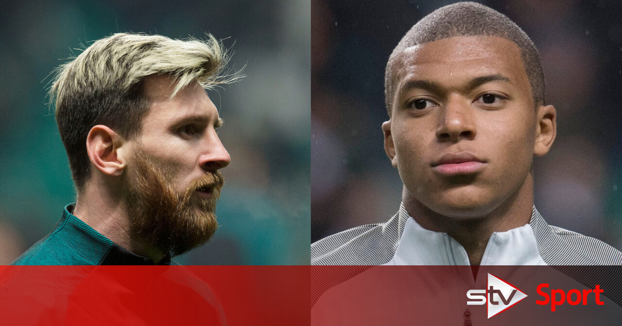 Argentina and Messi take on France and Mbappe in World Cup final | STV News