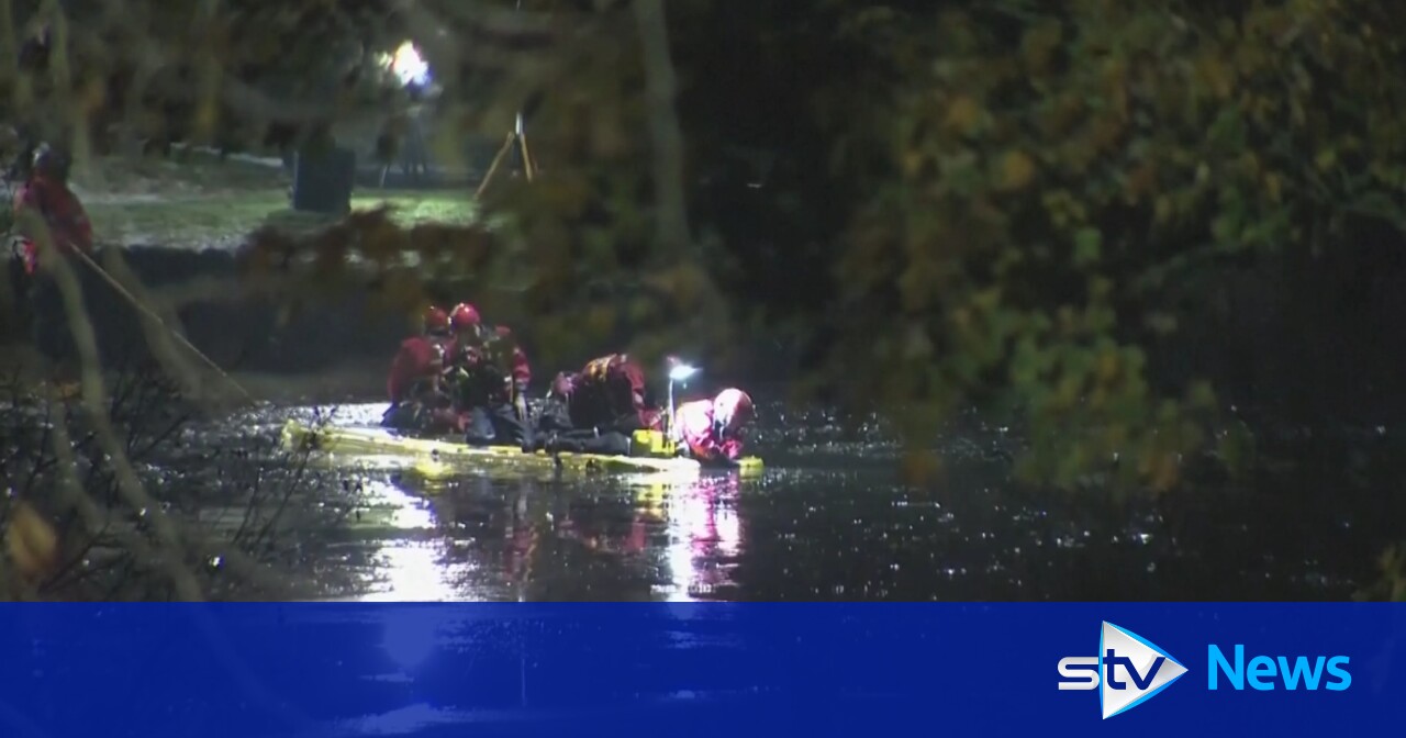 Six-year-old becomes fourth child to die after falling into frozen ...