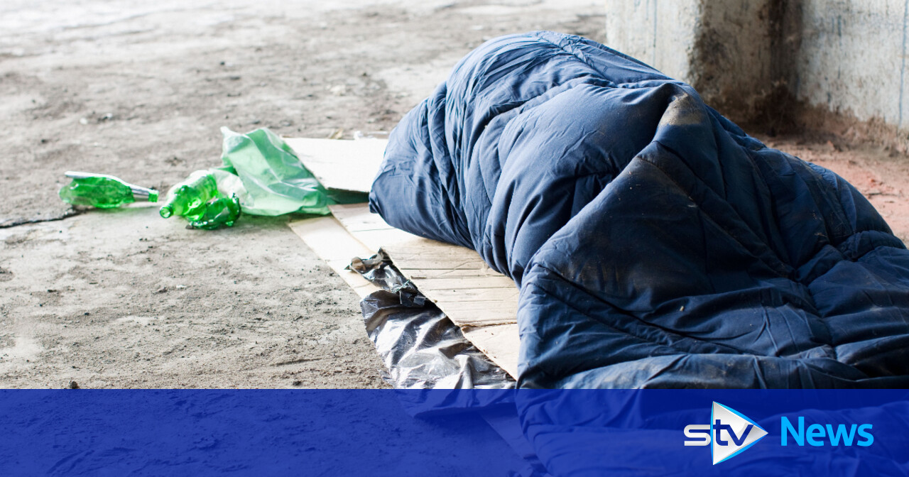Homeless Project Scotland refused permission over 'increase in anti ...