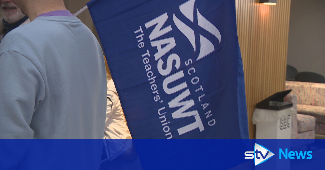 NASUWT teaching union blasts latest Scottish Government pay offer as ...