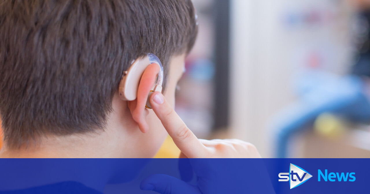 Warning deaf children in Scotland are not getting enough support as ...
