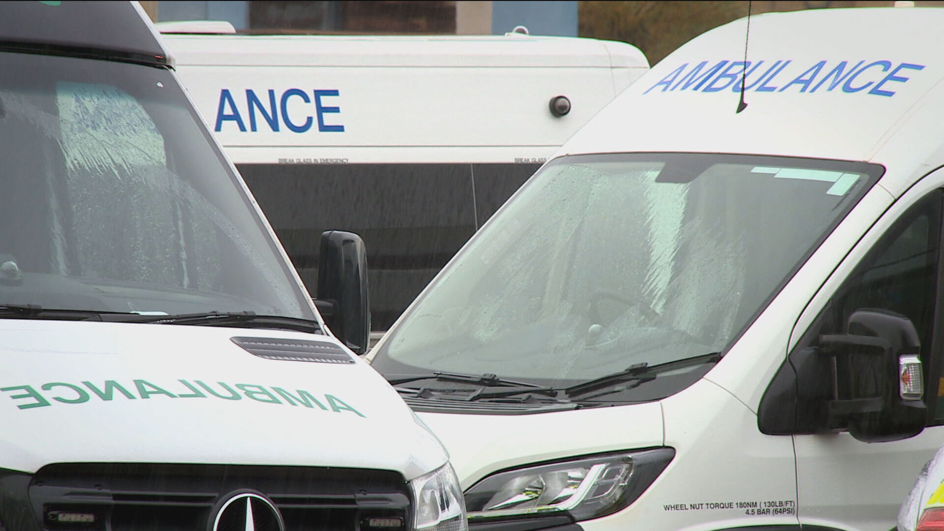 Over 15,000 'single-crew' Scottish ambulance shifts despite Government ...