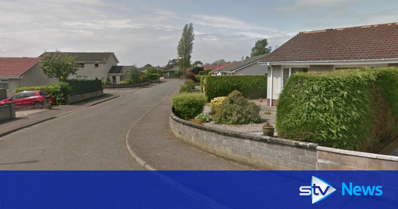 Elderly man injured after driver exited BMW and attacked him in Dundee near Craigiebarns Primary ...