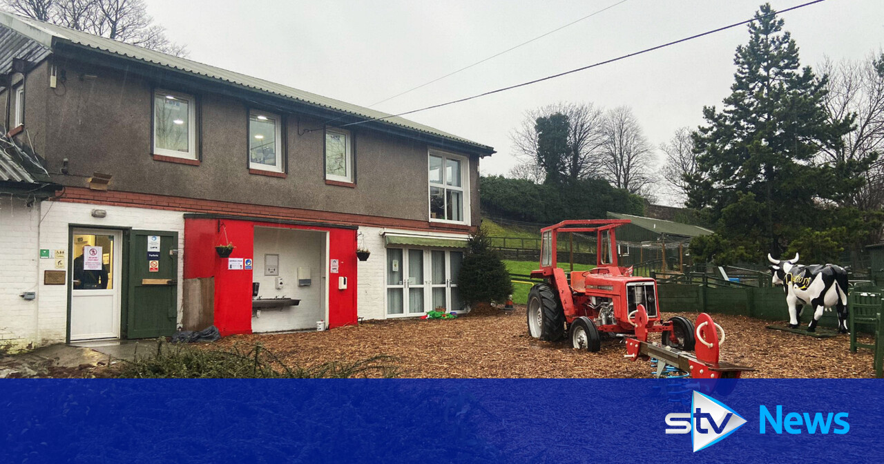 Edinburgh's Gorgie Farm to close amid rising costs and funding cuts ...