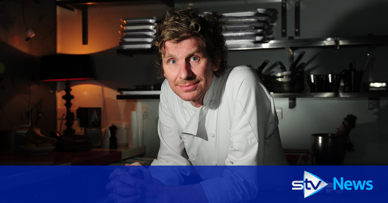 Tributes paid to Edinburgh chef and owner of 21212 Paul Kitching, who ...