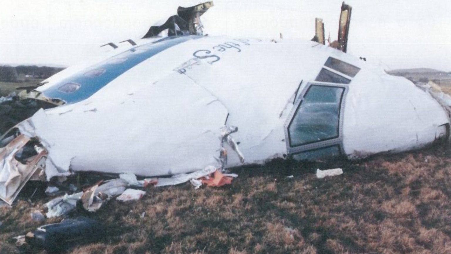 Lockerbie bomb suspect will not face death penalty | STV News