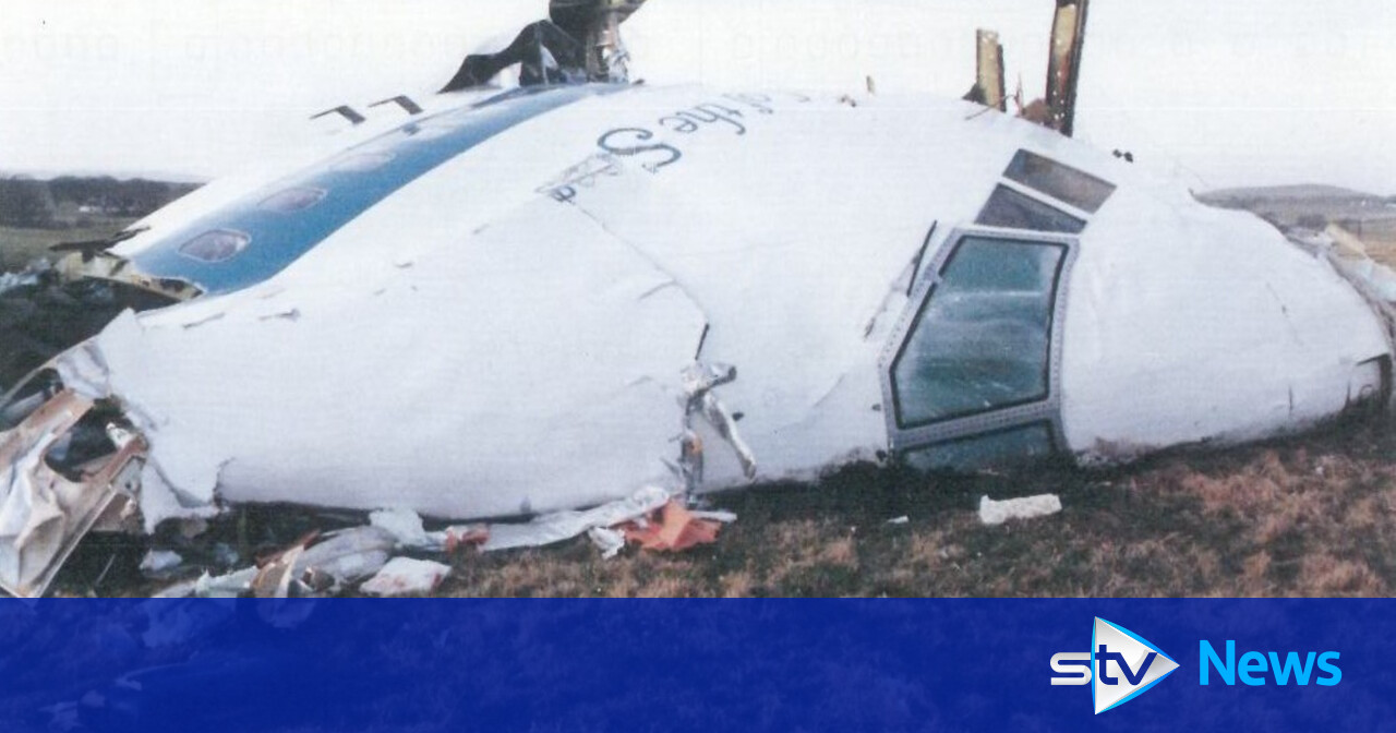 Lockerbie bombing Pan Am flight 103 suspect Abu Agila Masud taken into ...