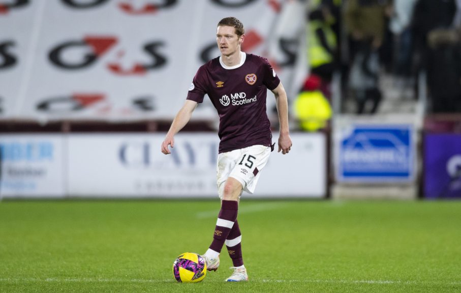 Hearts defender Kye Rowles signs new long-term deal until 2028 | STV News