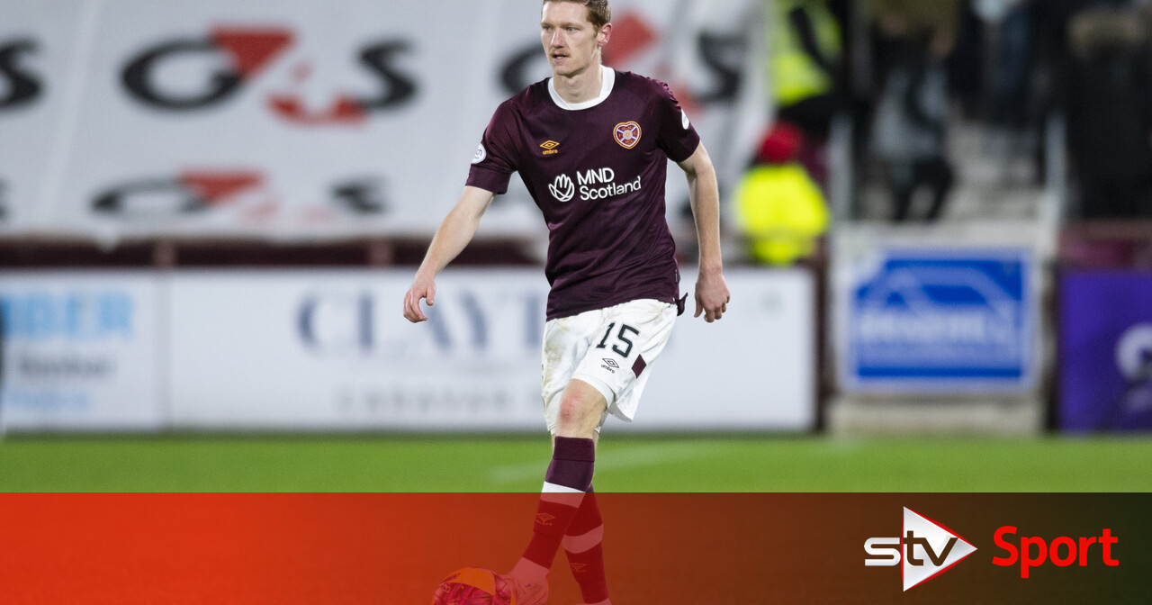 Hearts defender Kye Rowles signs new long-term deal until 2028 | STV News