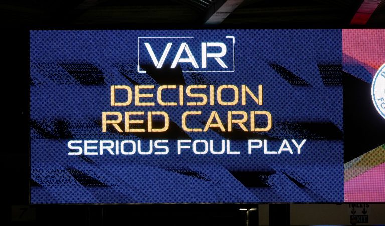Scottish FA chief admits VAR teething problems but working on ...