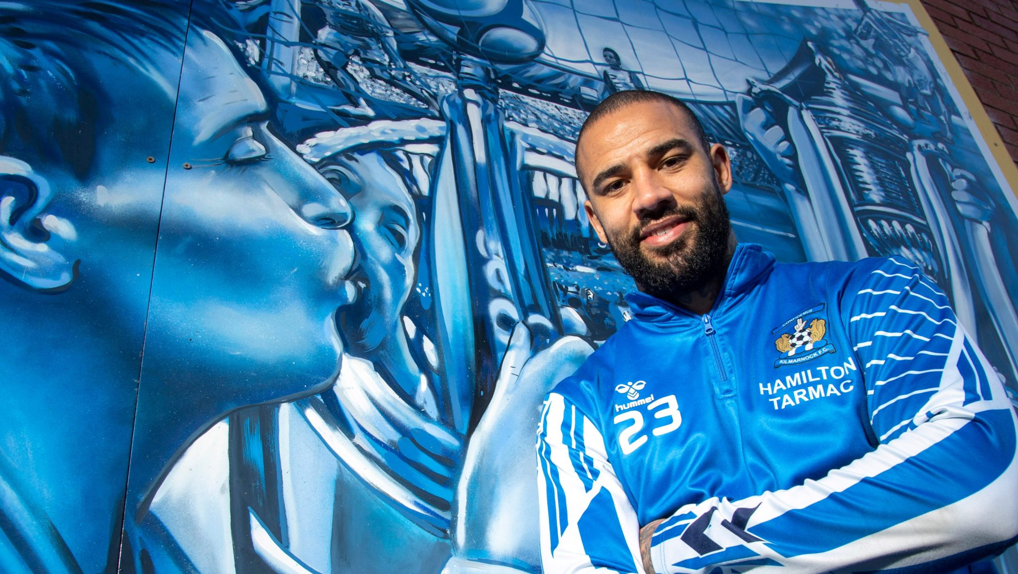Kyle Vassell vows to show Kilmarnock fans his best form | STV News