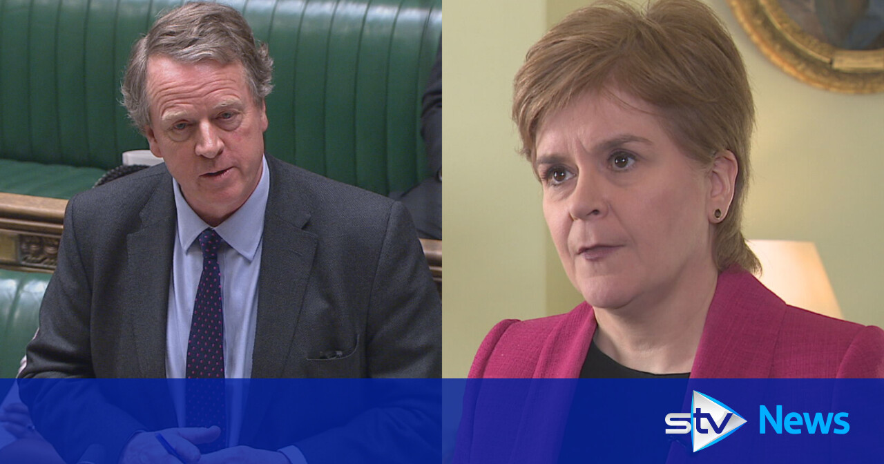 Nicola Sturgeon accuses Alister Jack of acting like 'governor general ...