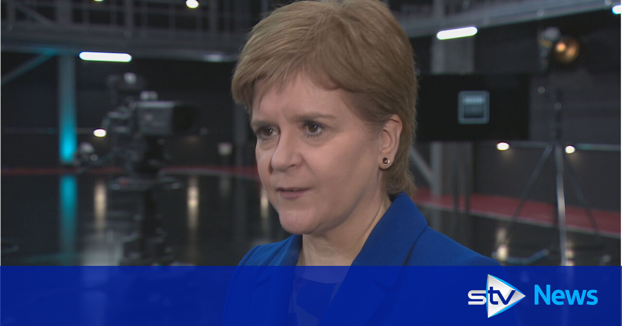 Snp Mp Joins Conservatives In Call For Nicola Sturgeon To Be Suspended