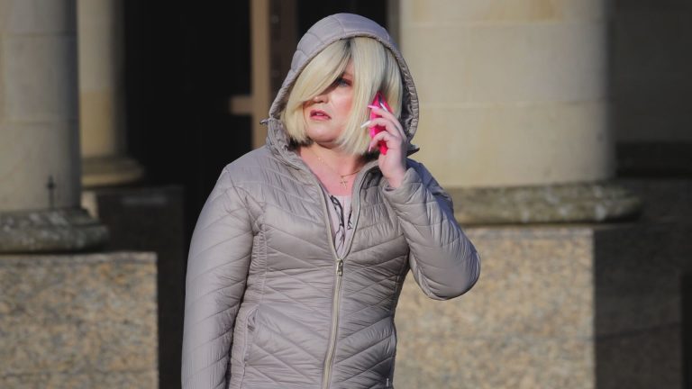 Transgender woman Isla Bryson guilty of raping two women in Clydebank ...
