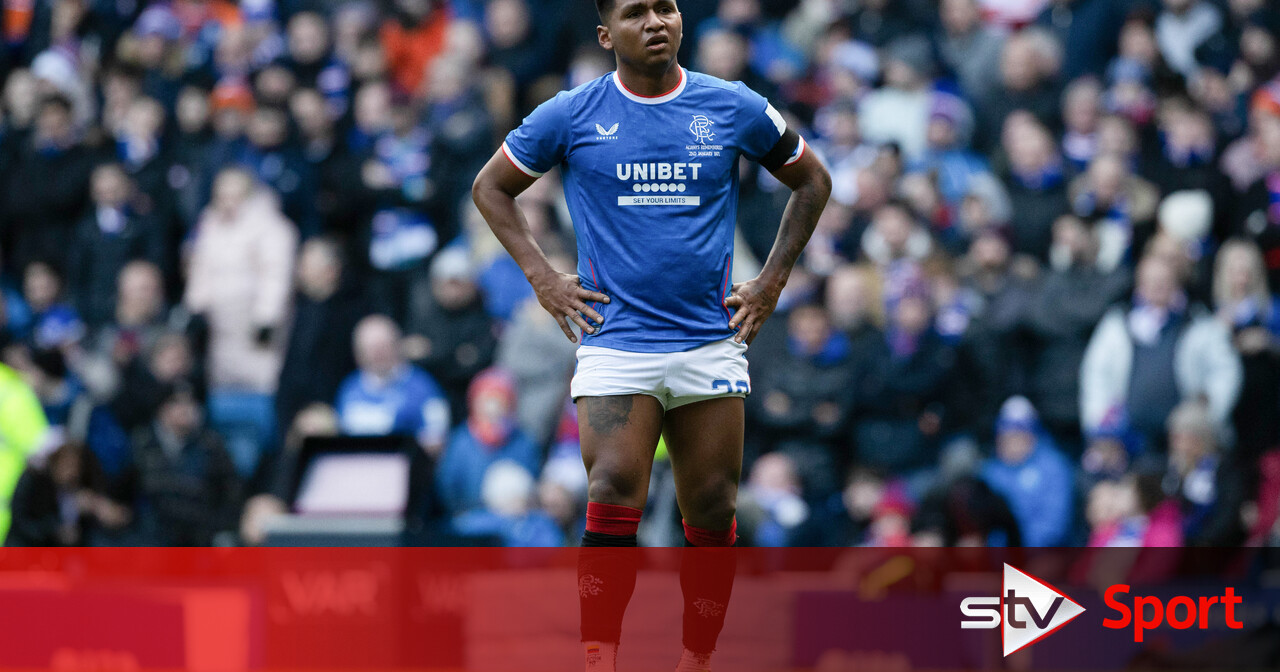 Kris Boyd believes Alfredo Morelos’ time at Rangers is up | STV News Kris Boyd believes Alfredo Morelos’ time at Rangers is up | STV News