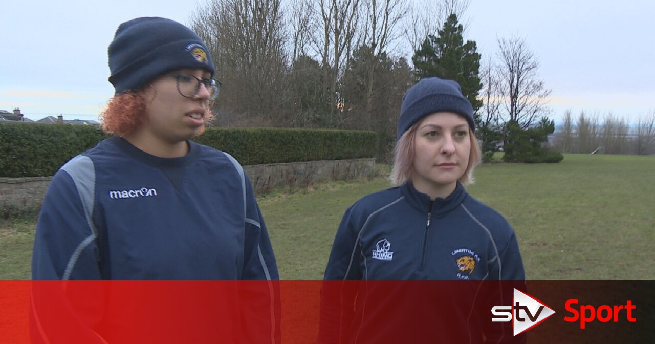 Edinburgh Liberton rugby club accused of racism and misogyny after ...