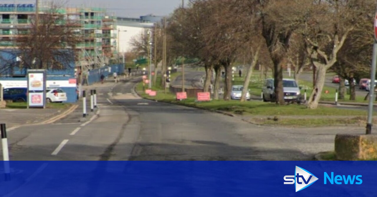 Ten-year-old Edinburgh girl taken to hospital after crash with vehicle ...