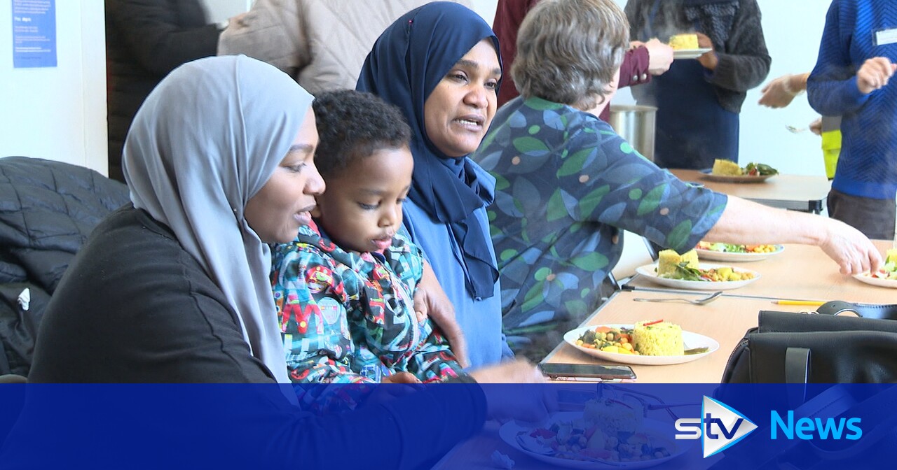 Cooking school in Wester Hailes, Edinburgh, empowers women from diverse ...