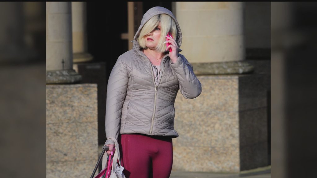 Revelations about trans rapist Isla Bryson made student on same course ...