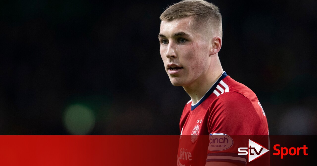 Aberdeen's Dean Campbell 'buzzing' after scoring to knock Aston Villa ...