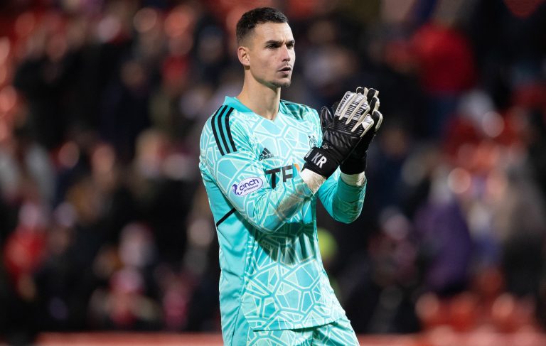 Kelle Roos proud despite Aberdeen’s semi-final defeat | STV News