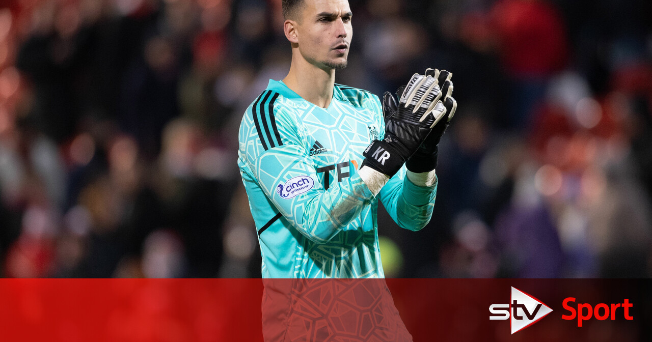 Kelle Roos proud despite Aberdeen’s semi-final defeat | STV News